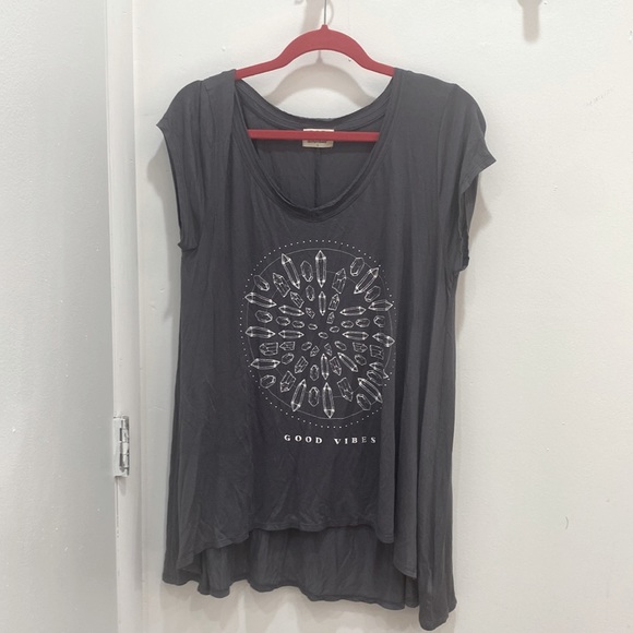 Pst Los Angeles | Tops | Pst Los Angeles Super Cute Comfy Top | Poshmark